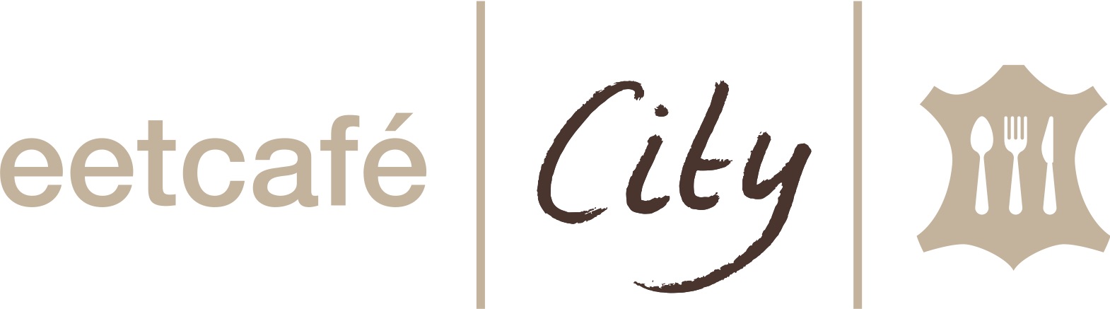 Eetcafe City logo | TC Waalwijk